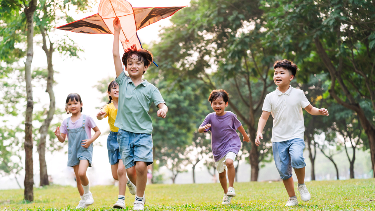 Children's Day in Singapore - Singapore Public Holidays